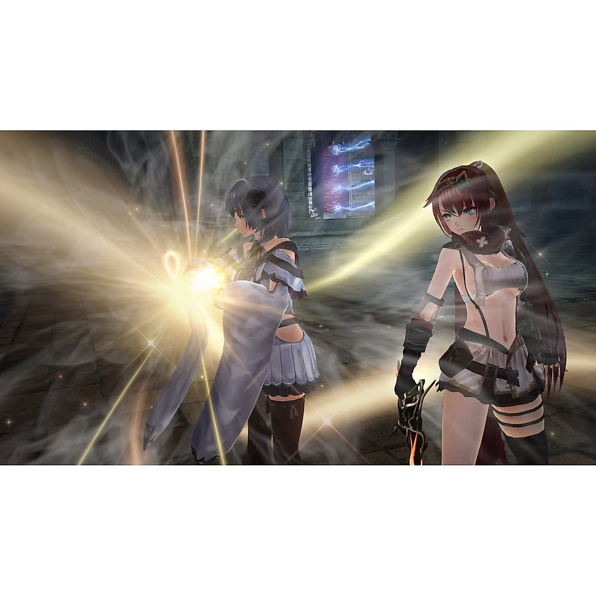 Nights of Azure 2: Bride of the New Moon - PlayStation 4