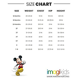 Disney Mickey Mouse Infant Baby Boys 4 Piece Tank Top T-Shirt Athletic Shorts Set 18 Months