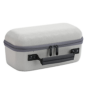 Hard Travel Case for Samsung The Freestyle Projector,Carrying Case Compatibility with Samsung Smart Portable Projector