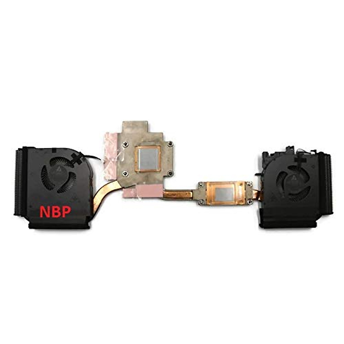 Comp XP New Genuine FH for Thinkpad P52 Fan and Heatsink 01HY785