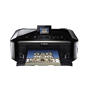 Canon PIXMA MG5320 Wireless Inkjet Photo All-in-One Printer (5291B002)