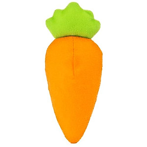 GUND Beatrix Potter Peter Rabbit Easter Basket Sensory Toy Playset, 4-Piece Plush Toy Playset for Ages 1 and Up, 8.5”