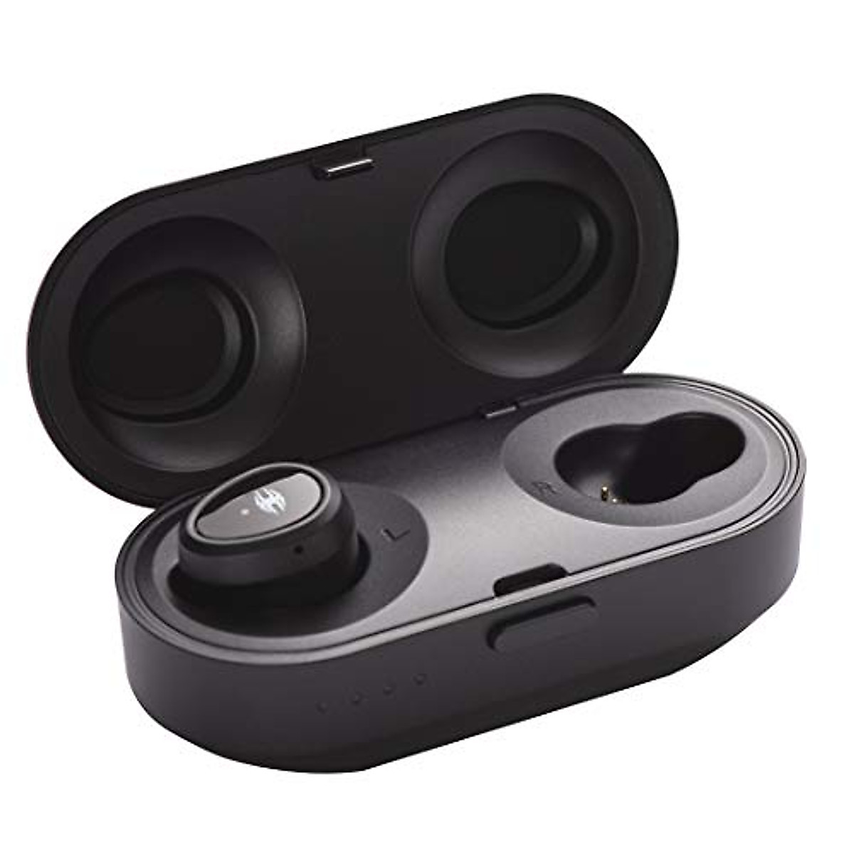 Spider Truly Wireless Bluetooth Earphones BT100, Black, A-EMIC-BT100