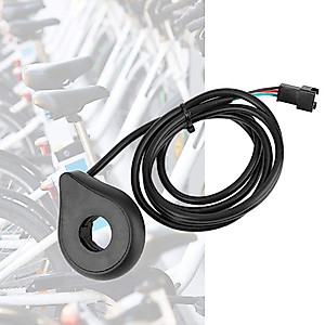 Bike Pedal Assist Sensor, Electric Pedal 12 Magnets Assistant Sensor Speed Sensor