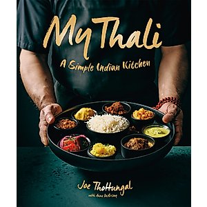 My Thali: A Simple Indian Kitchen