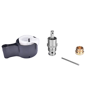 GDHXW 257352 Prime Spray Valve, Drain Valve for Graco 695 795 3900 1095 1595 5900 7900 Aftermarketr Airless Paint Sprayer