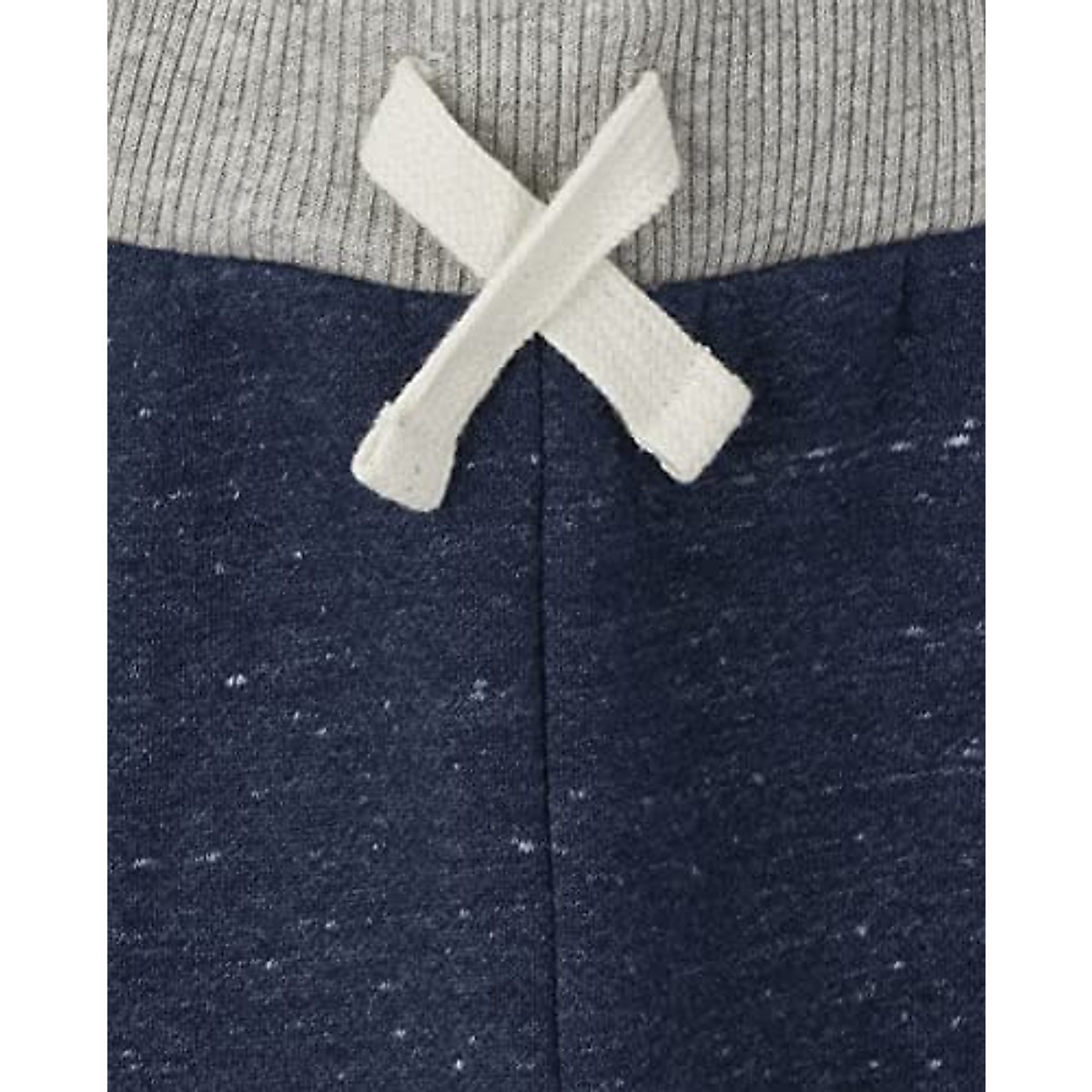 The Children's Place baby boys The Children's Place and Toddler Fleece Jogger Sweatpants, Sea Blue/Tidal, 3T US