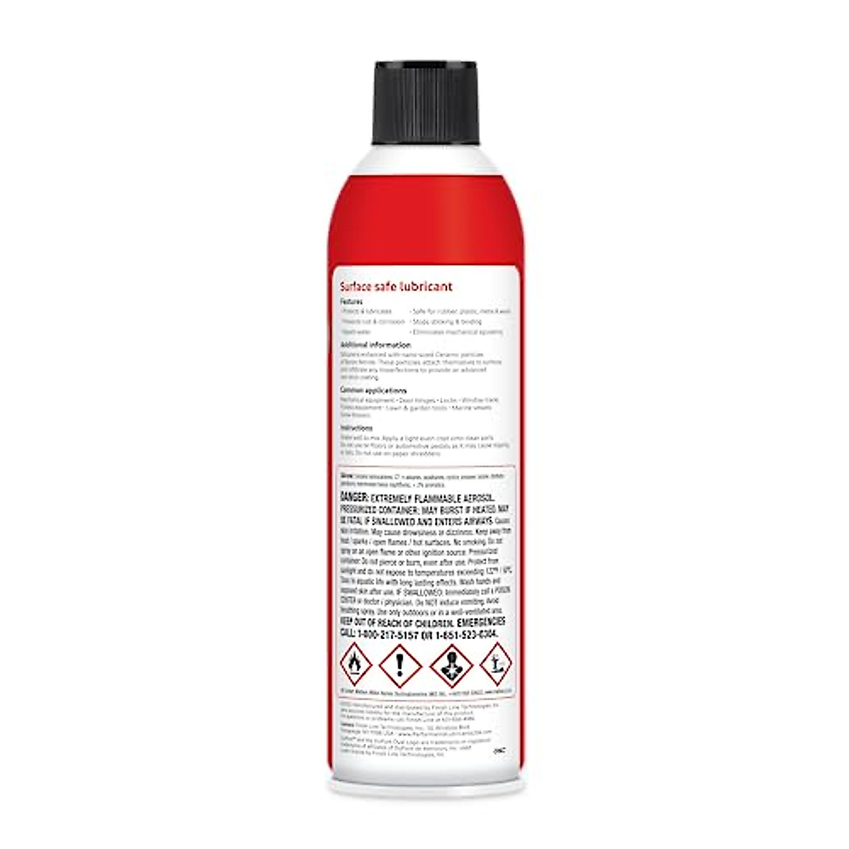 DuPont Silicone Lubricant Value Pack