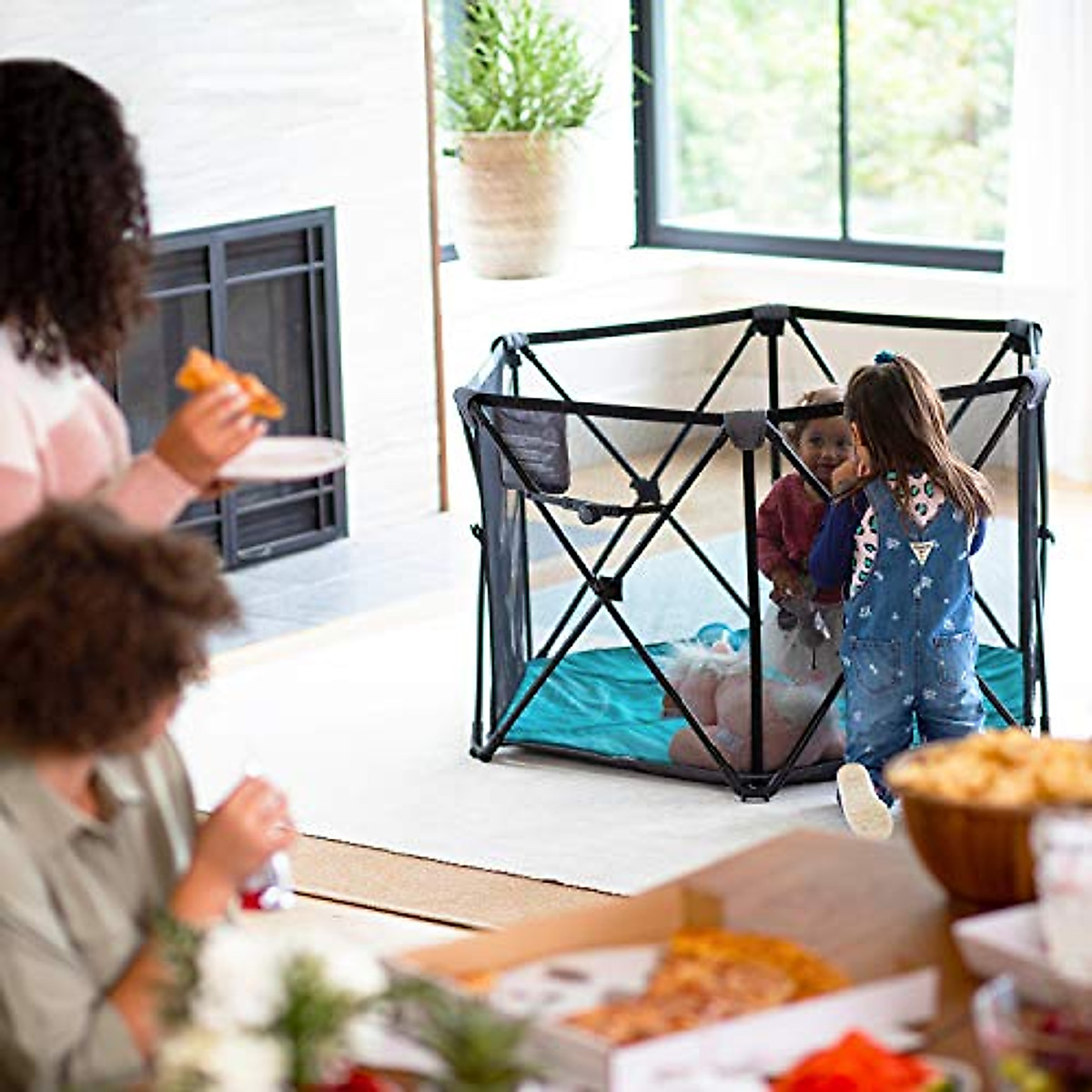 Evenflo Play-Away Portable Playard Lite Cedar Park (44512365)