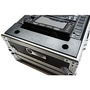 Harmony Audio Cases HCCDJ2000NXS2 Flight CD Player Custom Case - Compatible With Pioneer CDJ-2000 - Case Only