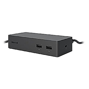 Microsoft Surface Dock (Pd9-00003),Black