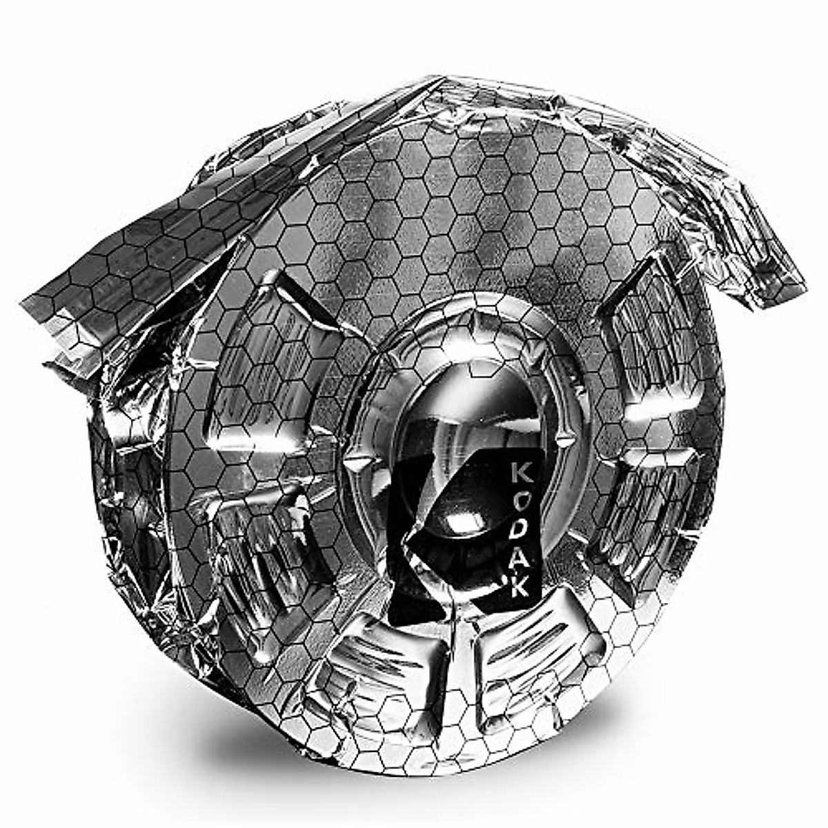 KODAK 3D printer limonene soluble filament HIPS RED +/- 0.03 mm, 750g (1.6lbs) Spool, 1.75 mm. Lowest moisture premium filament in Vacuum Sealed Aluminum Ziploc bag. Fit Most FDM Printers.