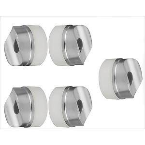 (Pack of 5) One Seal Tip Gaskets for Graco RAC Seal Airless Paint Sprayer Replace 246453 (Pack of 5)