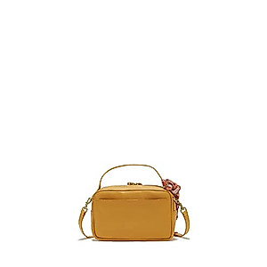 Lucky Brand womens Diam Crossbody, Butterscotch, One Size US