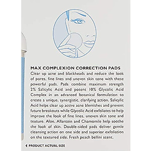 Peter Thomas Roth | Max Complexion Correction Pads
