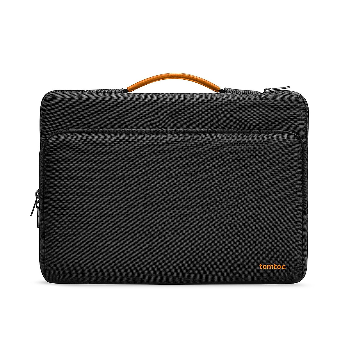 tomtoc 360 Protective Laptop Carrying Case for 13-inch MacBook Air M2/A2681 M1/A2337 2022-2018, MacBook Pro M2/A2686 M1/A2337 2022-2016, 13-inch Surface Pro 9/8/X, Water-Resistant Laptop Bag