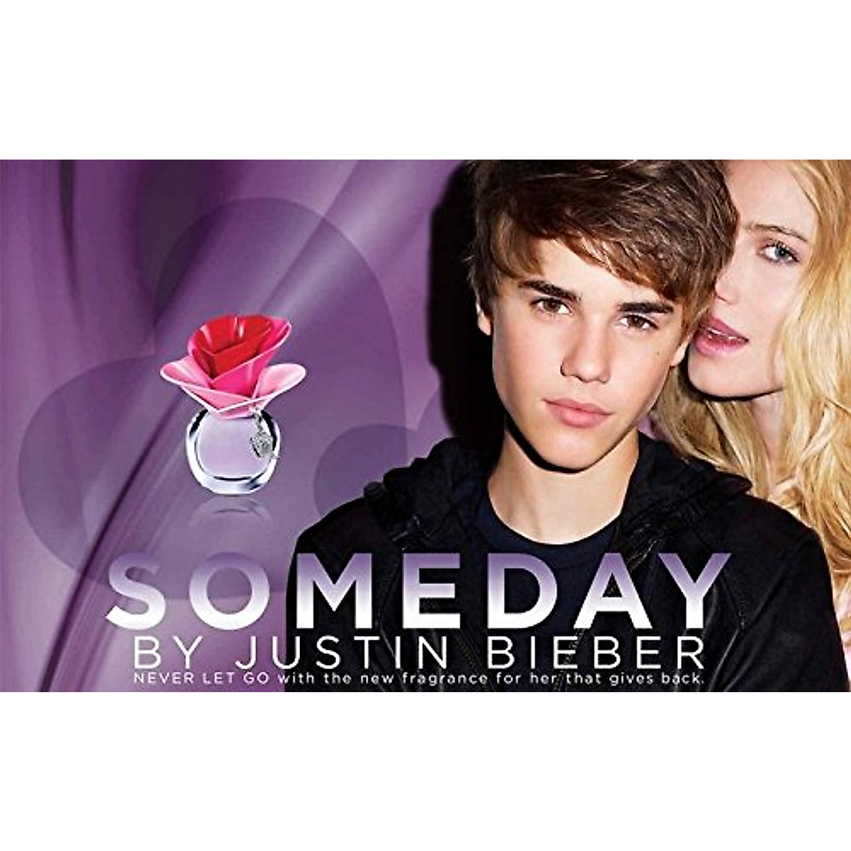 Justin Bieber Someday 3.4 Edp