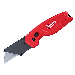 Milwaukee Hand Tools - FASTBACK™ Compact Flip Utility Knife