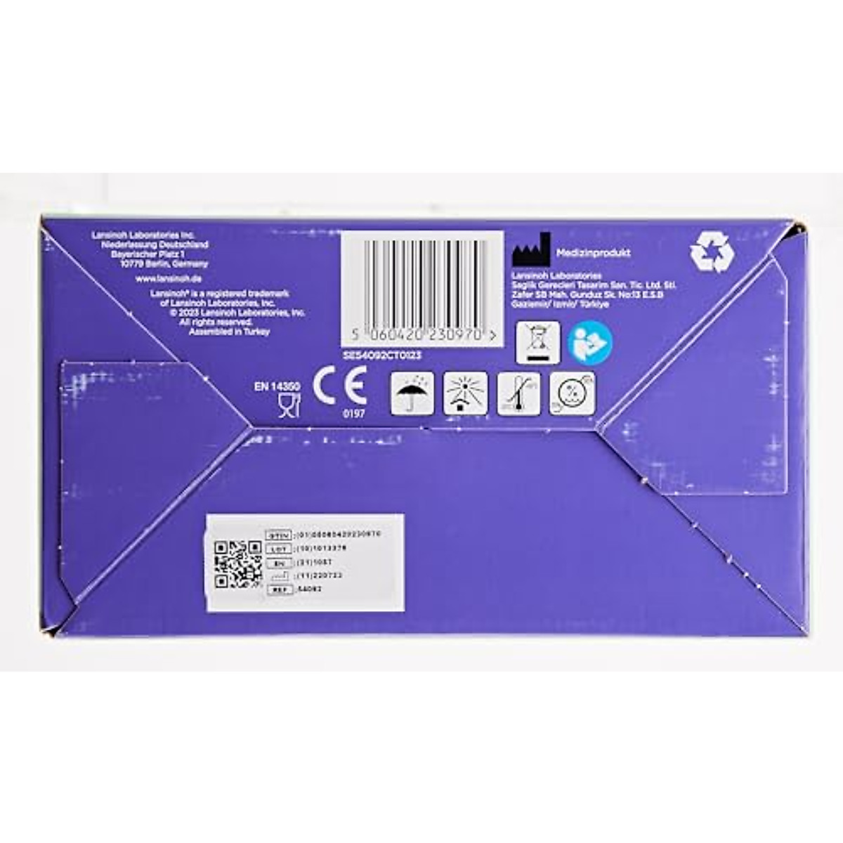 Snazaroo Face and Body Paint, Clown White, 50ml