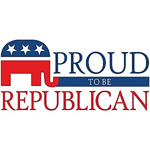 CafePress Proud To Be Republican Mugs Ceramic Coffee Mug, Tea Cup 11 oz