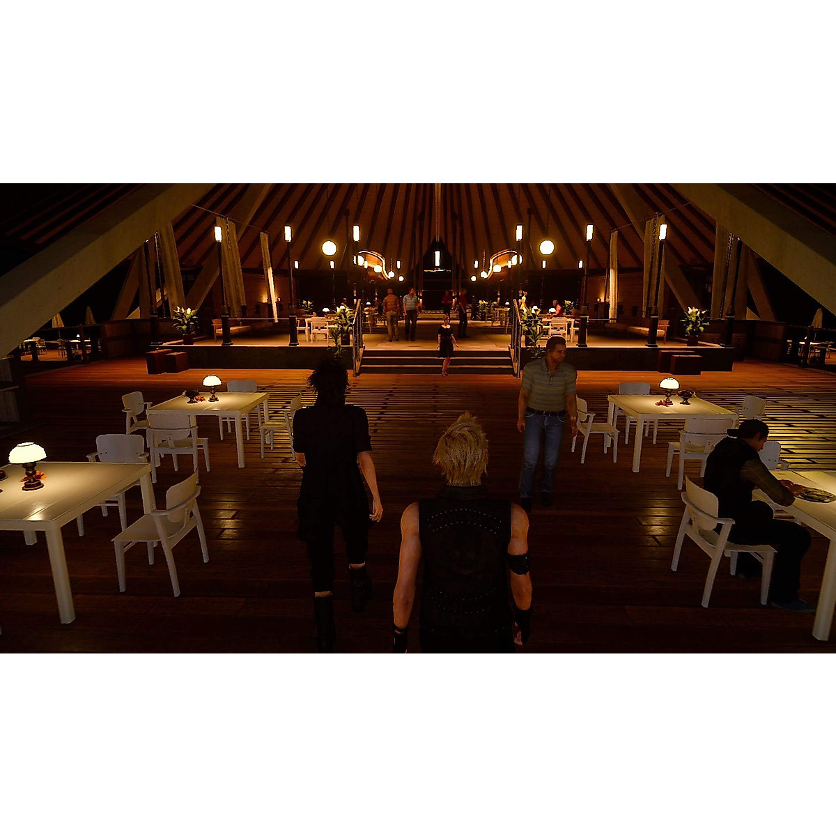 Final Fantasy XV - PlayStation 4 (Renewed)