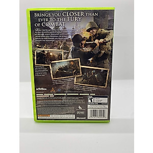 Call of Duty 3 - Xbox 360
