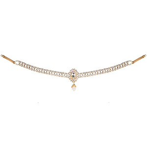 Efulgenz Kamarbandh for Women Indian Bollywood Vintage Waist Belt Belly Chain Kamarbandh Bridal Dangle Tassel Body Jewelry