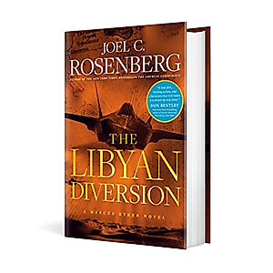 The Libyan Diversion (A Marcus Ryker Thriller)