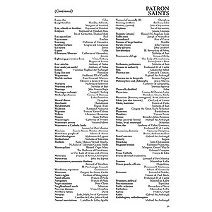 2023 Saints Calendar & 16 Month Daily Planner Spiral Bound