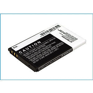 GAXI Battery Replacement for VEX IQ Controller, 900mAh Game PSP NDS Battery