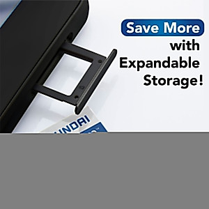 Hyundai HYtab Pro 10.1 Inch 2 in 1 Tablet Windows - FHD 1920 x 1200, Windows 10 Pro, 4GB RAM, 64GB Storage, Tablet with Keyboard Folio Case and Bluetooth Mouse, Black