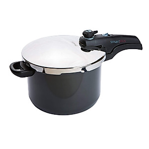 Prestige Smart Plus Pressure Cooker, 6L