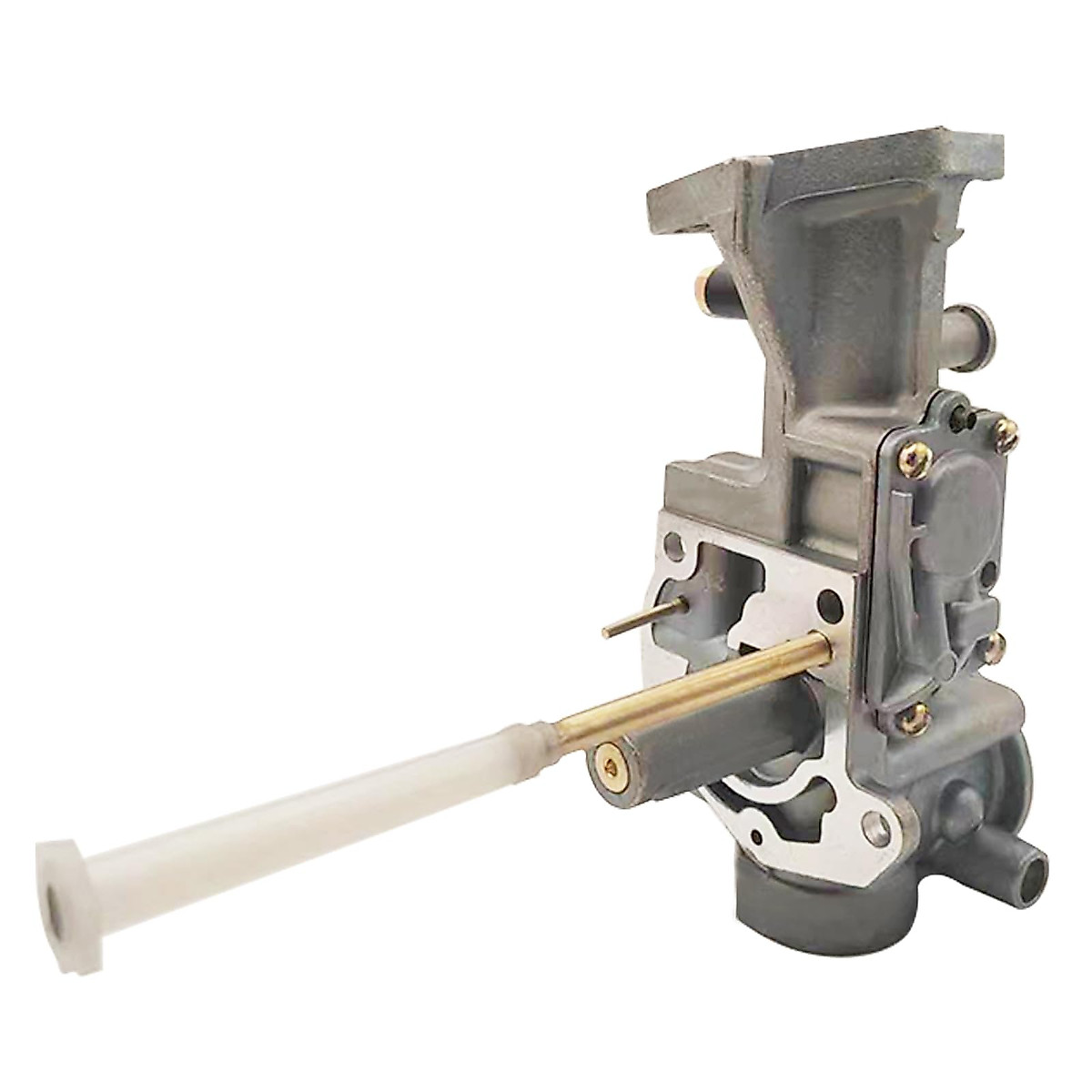 Quaprodur 498298 Carburetor Carb Kit Replacement for Briggs and Stratton 495426 495951 492611 490533 692784 5 HP 130202 112202 112232 134202 137202 Engine