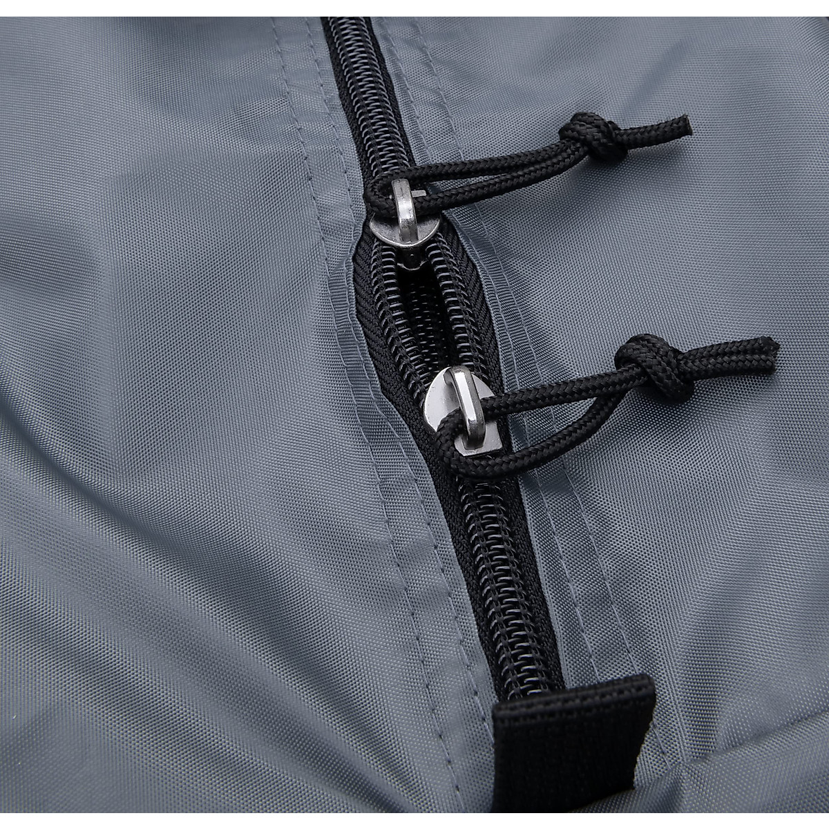 ALPS Mountaineering Zippered Tent Bag, Large - Gray