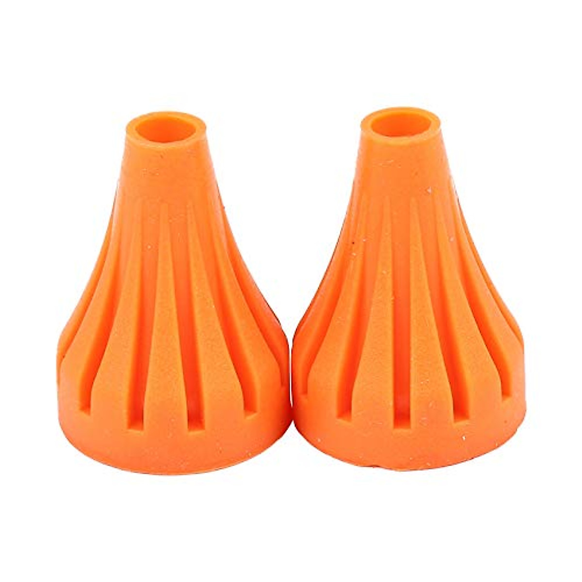 Yothfly 11Pcs Glue Copper Nozzle Small-Bore Long Short Large Diameter Hot Melt Glue Accessories, Golden