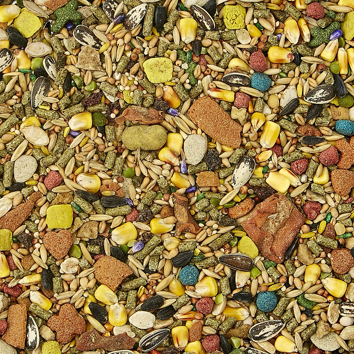 Kaytee Fiesta Hamster And Gerbil Food, 2.5-Lb Bag