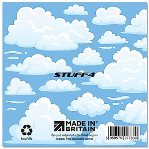 3rd Birthday Card Unisex - Cute Dragon - Happy Birthday Card 3 Year Old, 5.7 x 5.7 Inch Greeting Card for Son Daughter Brother Sister Grandson Granddaughter Niece Nephew Cousin