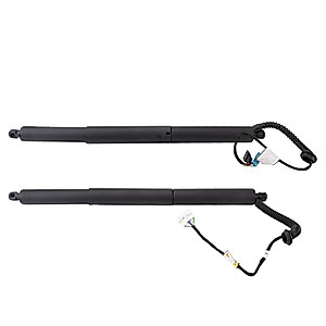 TRQ Power Liftgate Actuator Set Compatible with 2017-2018 BMW X5