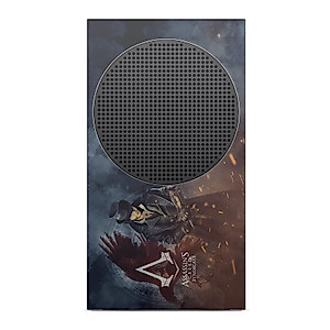 Head Case Designs Officially Licensed Assassin's Creed Jacob Frye Syndicate Graphics Vinyl Sticker Gaming Skin Decal Cover Compatible With Xbox Series S Console