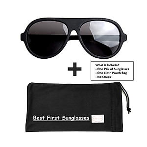 Top Flyer - A105mm (Black no Strap)