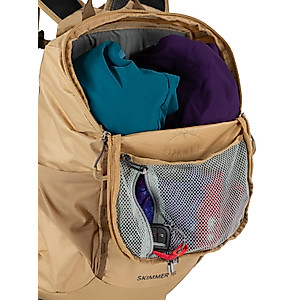 Osprey Skimmer 16L Women's Hiking Backpack with Hydraulics Reservoir, Purpurite Purple, One Size