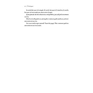 The Common Path to Uncommon Success: A Roadmap to Financial Freedom and Fulfillment