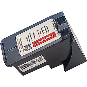 IDEALSEAL Replacement Postage Ink for SL-870-1 Red Ink Cartridge for New SendPro Mailstation (CSD1) (2 Pack)