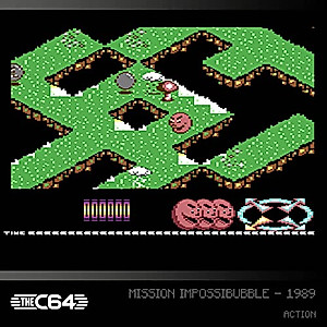 Evercade C64 Cartridge 2