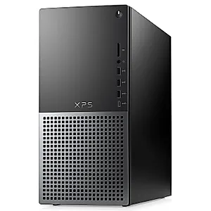 Dell 2023 XPS 8950 Business Fulll Size Tower Desktop Computer, 12th Gen Intel 12-Core i7-12700, 64GB DDR5 RAM, 4TB PCIe SSD, WiFi 6, Bluetooth 5.2, Type-C, Keyboard and Mouse, Windows 11 Pro