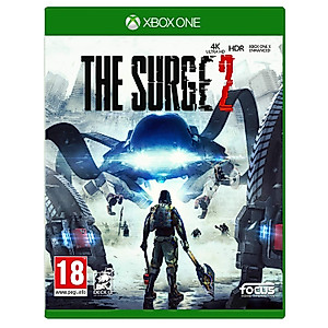 The Surge 2 (Xbox One)