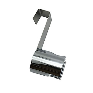 Jkjhbhged Sprayer Holder with Toilet Hanging Bracket Attachment for Bidet Wand Sprayer