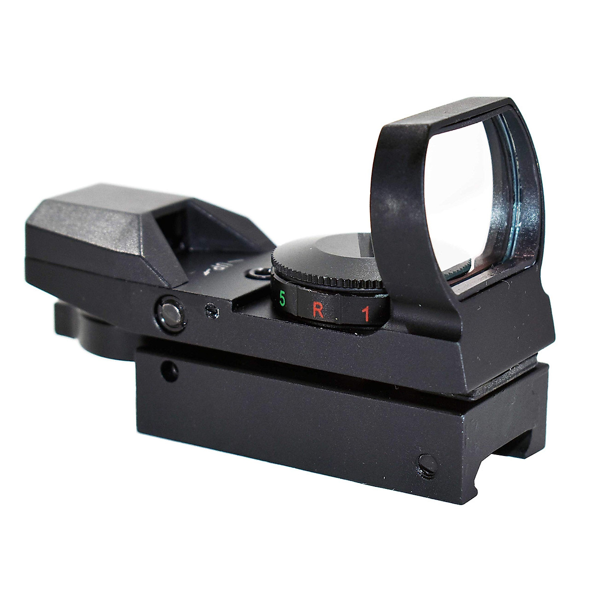 Trinity Mossberg 500 Tactical Red green Dot Sight Combo Kit home defense tactical optics hunting accessory aluminum black picatinny weaver base adapter single rail Mount.