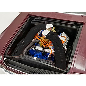 LIMITED EDITION ACME 1965 Mustang A/FX Bill Lawton Tasca Limited Edition to 1254 Pieces Worldwide 1/18 Diecast Model Car by Acme A1801839