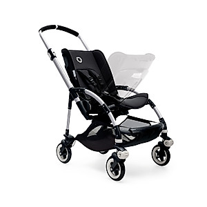 Bugaboo Bee3 Stroller Base, Aluminum